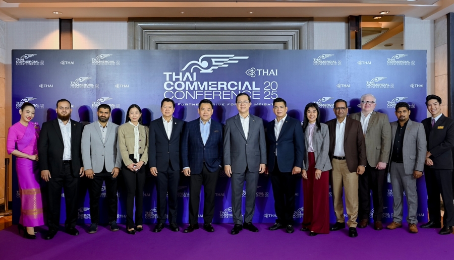 THAI Commercial Conference 2025 - Thailand Tourist
